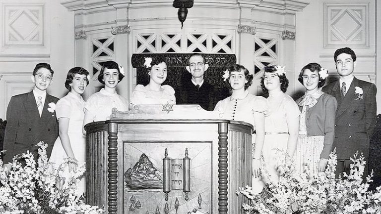 About | Neveh Shalom