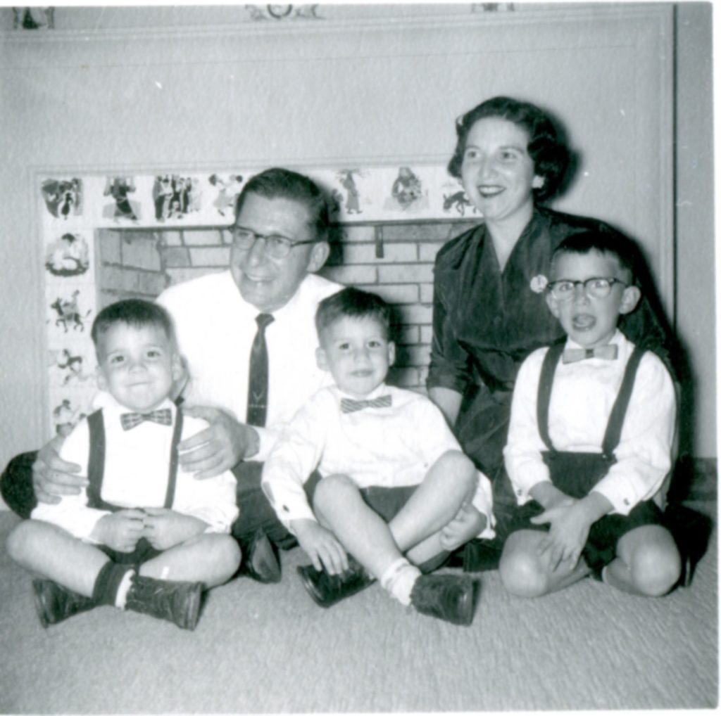 Our History | Neveh Shalom