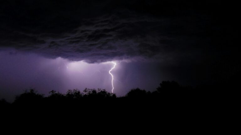 Thunder on the Mountain | Neveh Shalom