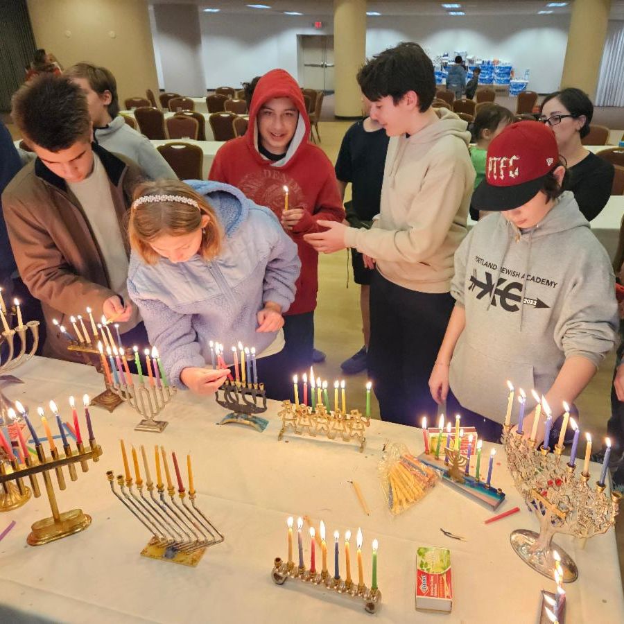 Chanukah 5786 | Neveh Shalom